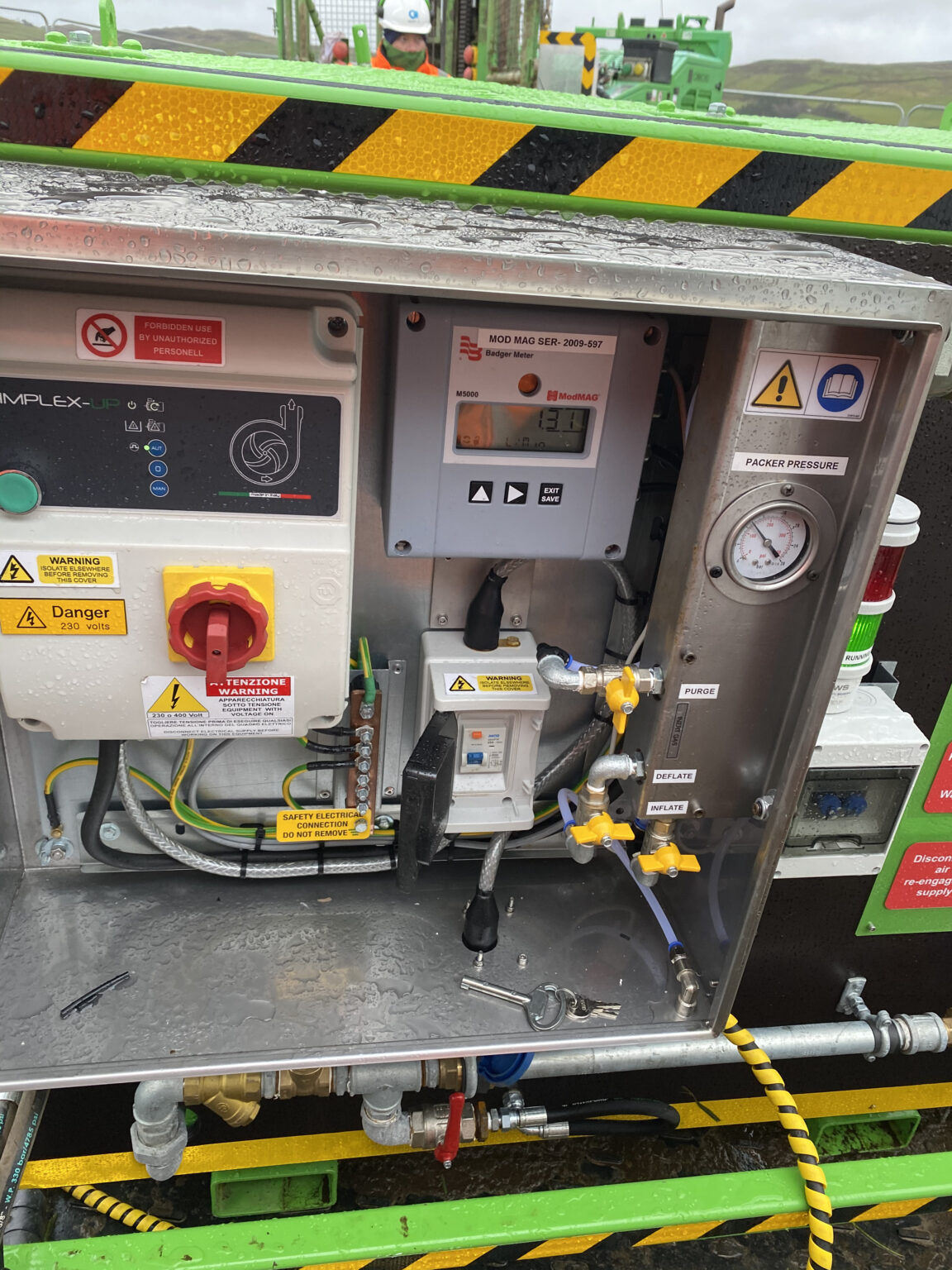 Ancillary Plant and Equipment - APE